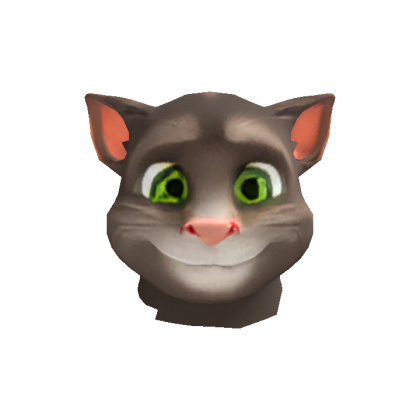 Talking Tom Head