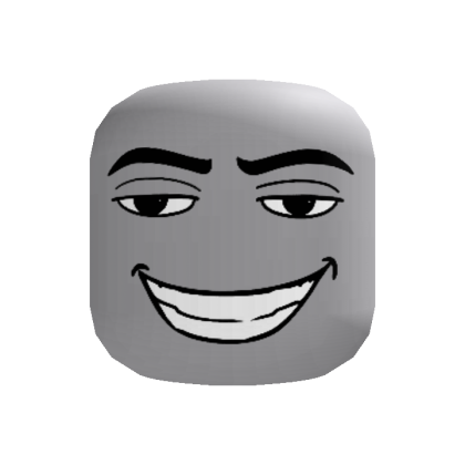 Devious Plotting Smile Face