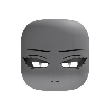 Cute Animated Glowing Void Eyes