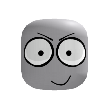 Silly Smile Scene Face