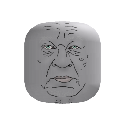 Grandpa Face