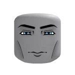 Agartha Mogger Face (Dark Blue)