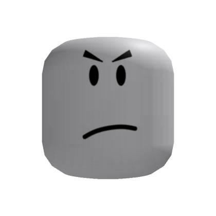 Angry Frown