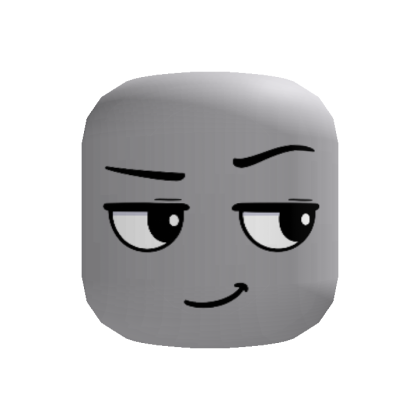 Side‑Eye Smirk