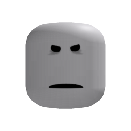 Tired Grumpy Classic Face