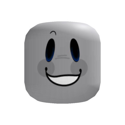 Silly Happy Smiling Face