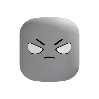 Dynamic Angry Anime Face - Roblox