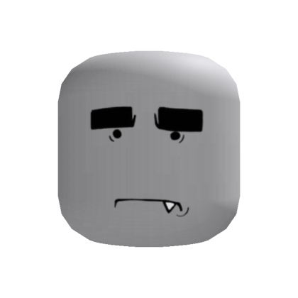 Toothy Frown