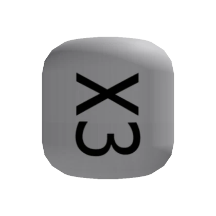x3 - Roblox