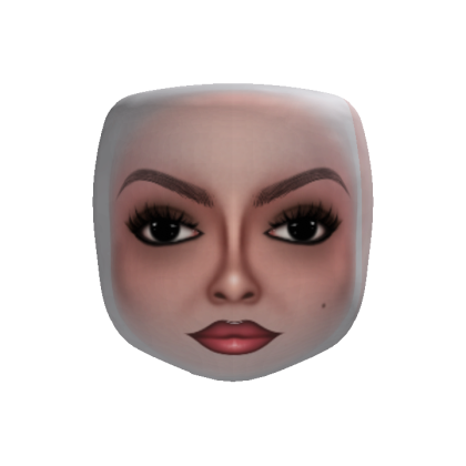 Ash Trevino Face [recolorable]