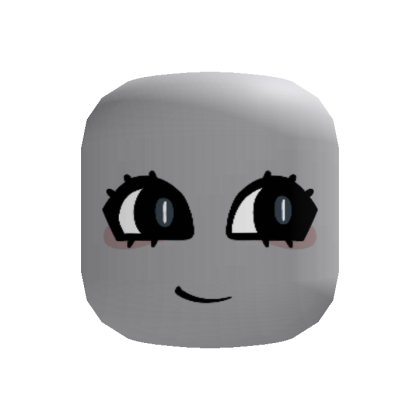 Side Smile Face