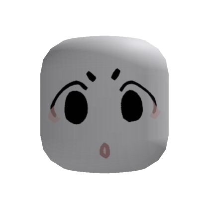 Shocked Cute Face