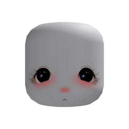 ୨ ୧ (dynamic recolorable) cute droopy eyes doll
