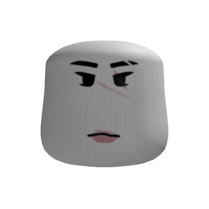 Neo Neutral Woman w/ Scars v2