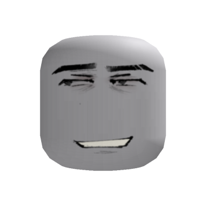 Sleek Sketchy Awkward Grin