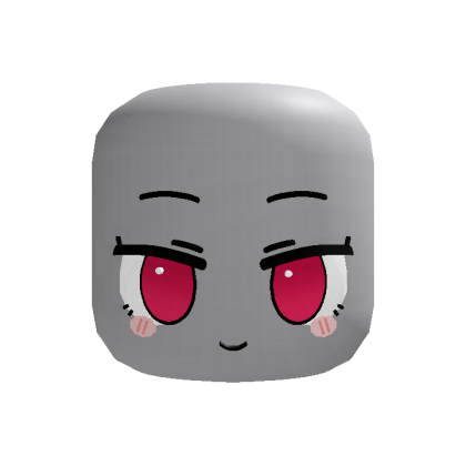Teto Chibi Face – Mesmerizing (Animated)