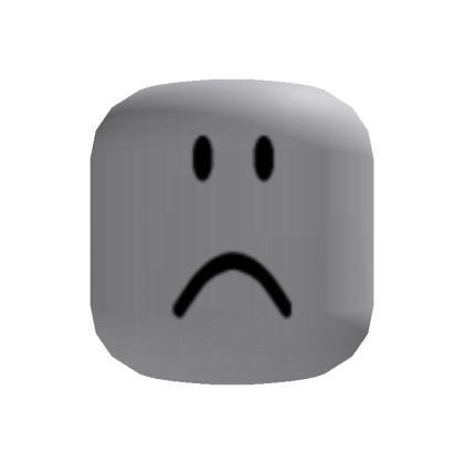 no sad face