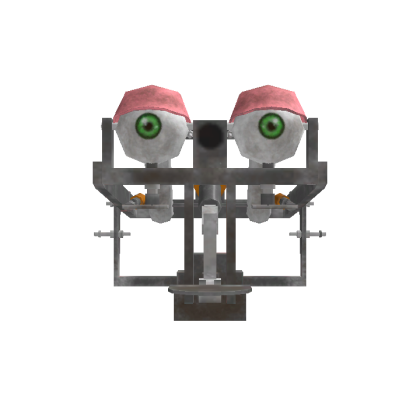 Endosquelette [Tête dynamique] - Roblox