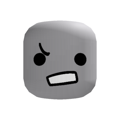 Annoyed Grumpy Derpy Face