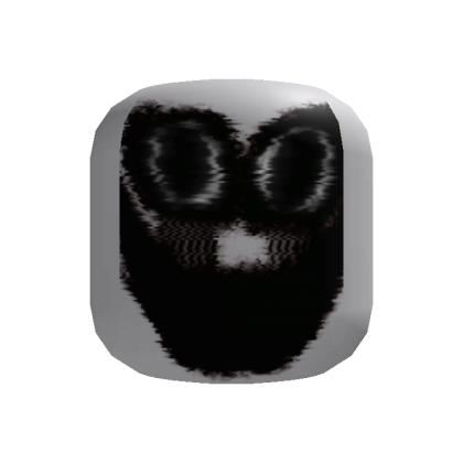 scary horror face