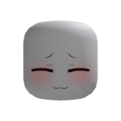 Cute Sleepy Face