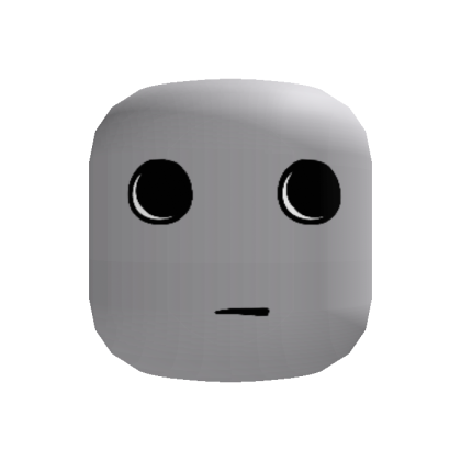 Big Eyed Goober Face (Recolorable)