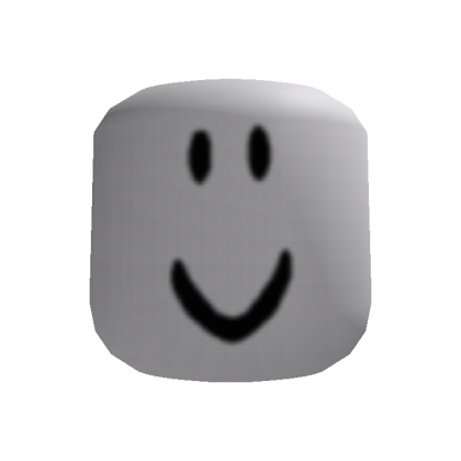 Visage rétro - Roblox