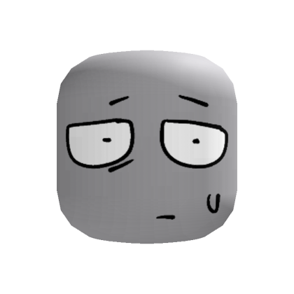 Awkward Surprised Face