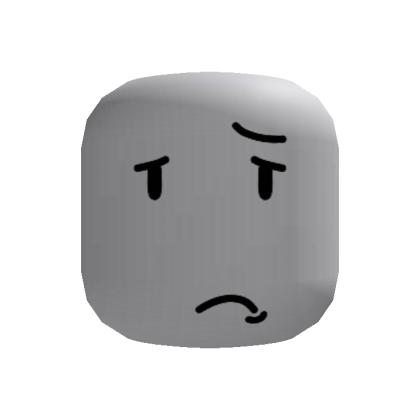 Sad Depressed Goober Face