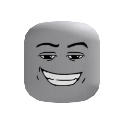 devious man smile
