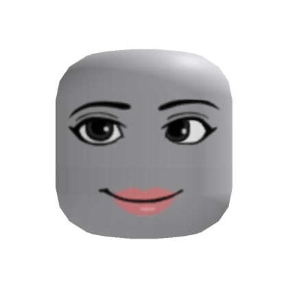 Visage de femme croisé - Roblox