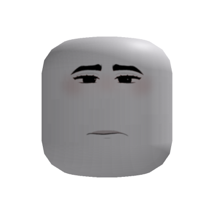 Neutral Woman Face