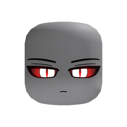 Animated Red Glowing Eyes