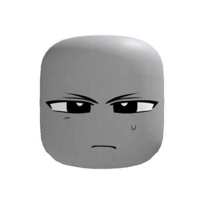 Confused Boy Expression