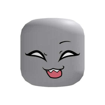 Wicked Monster Face