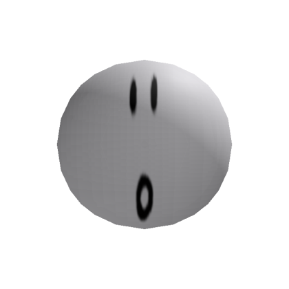 classic perfection sphere shocked scared