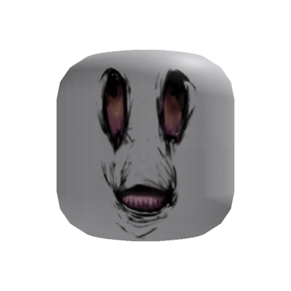 Scary Alien Imposter