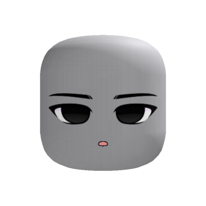 Shocked Cartoony Face