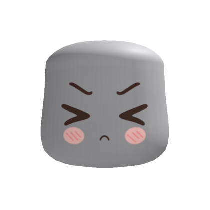 blush kawaii uwu cute brown anime happy v2 cheeks