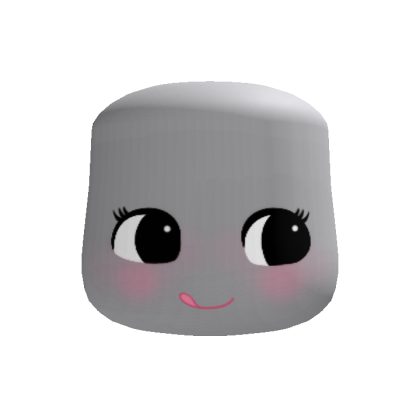 Cute Yum Face (Cheeks)