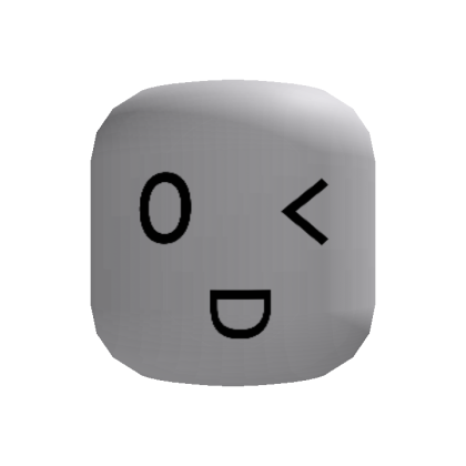 Winky - Text Face