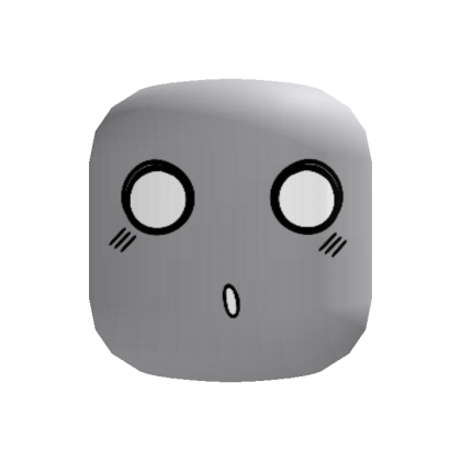 Surprised Shocked Face (Recolorable)