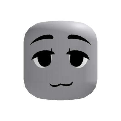 Smug Nya Head (Recolorable)