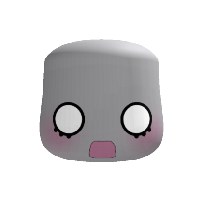 Cute shocked derpy scene blush face