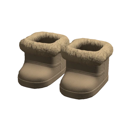 Botas de Pele