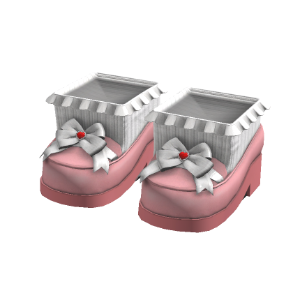 Pink Bow Platforms [3.0]
