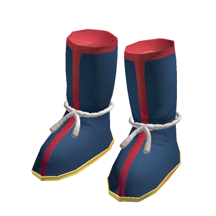 Botas de Dragon Ball Goku Fighter