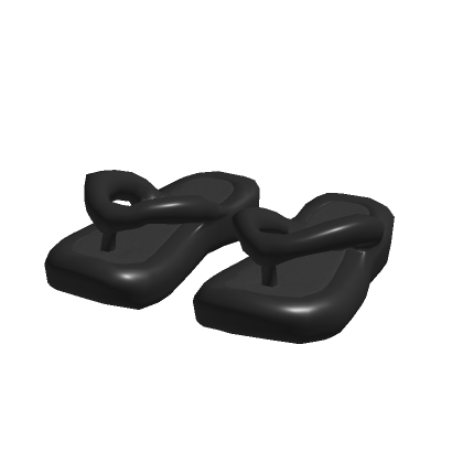 Divaz* Flip-Flops Negros