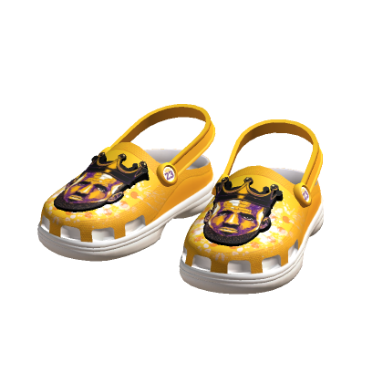 Lebron James Crocs