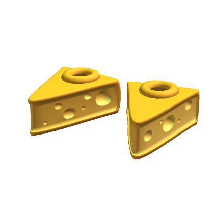 Cheese Feet